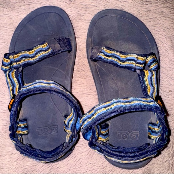 Teva | Shoes | Teva Boys Sandals | Poshmark